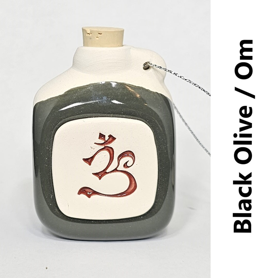 Decorative Clay Fragrance Diffusers – The Fragrant Pomander